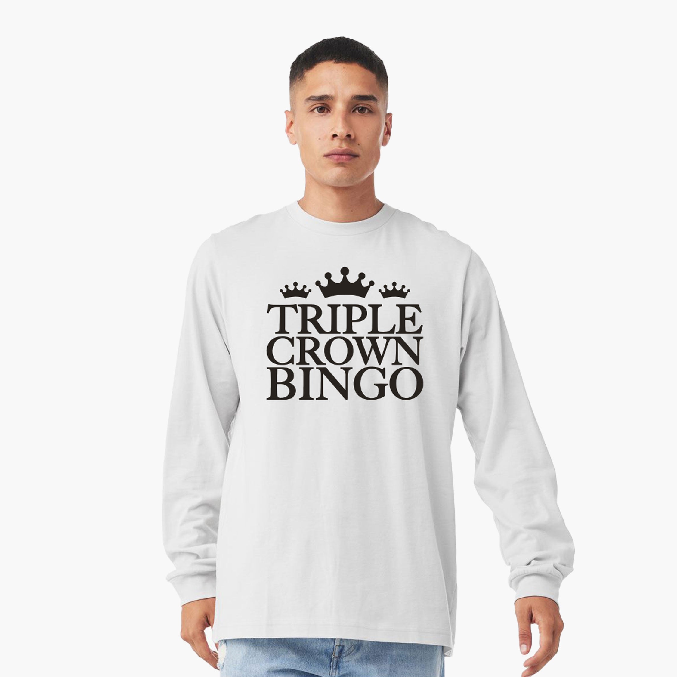 CLOTHES – Triple Crown Bingo